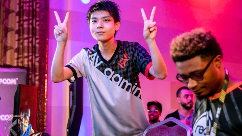 Ryusei upsets Punk in a nail-biter of a match during Celtic Throwdown ...