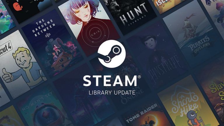 Steam libraries are getting a fresh, new look on September 17 | ONE Esports