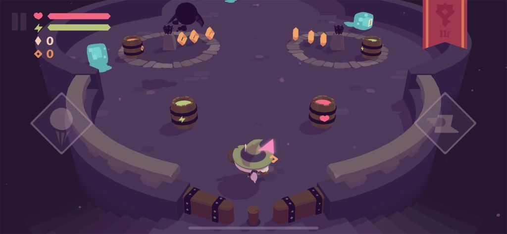 The Pinball Wizard on Apple Arcade review: A fun mix of RPG and pinball ...