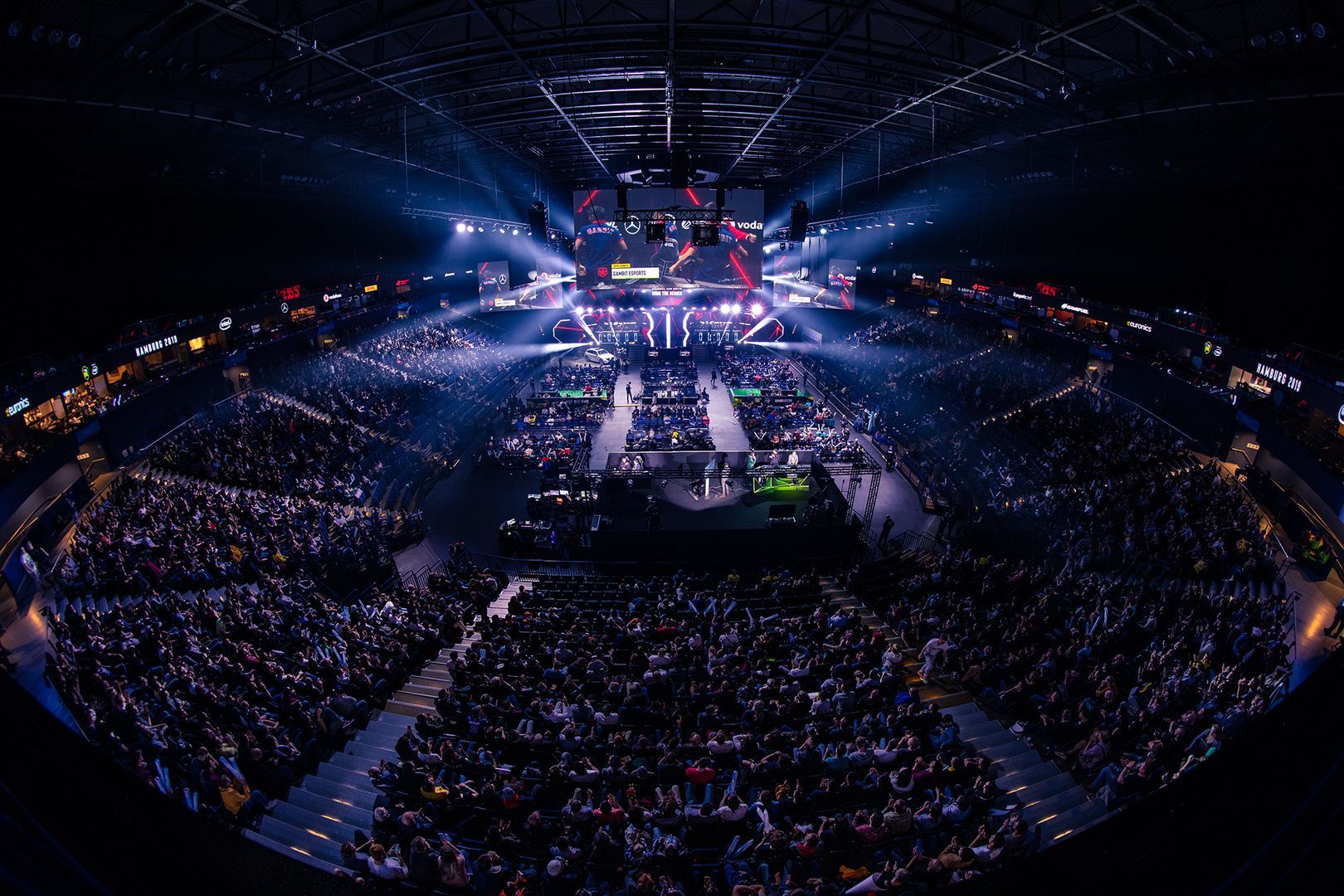 The best moments from ESL One Hamburg 2019 you might have missed | ONE ...