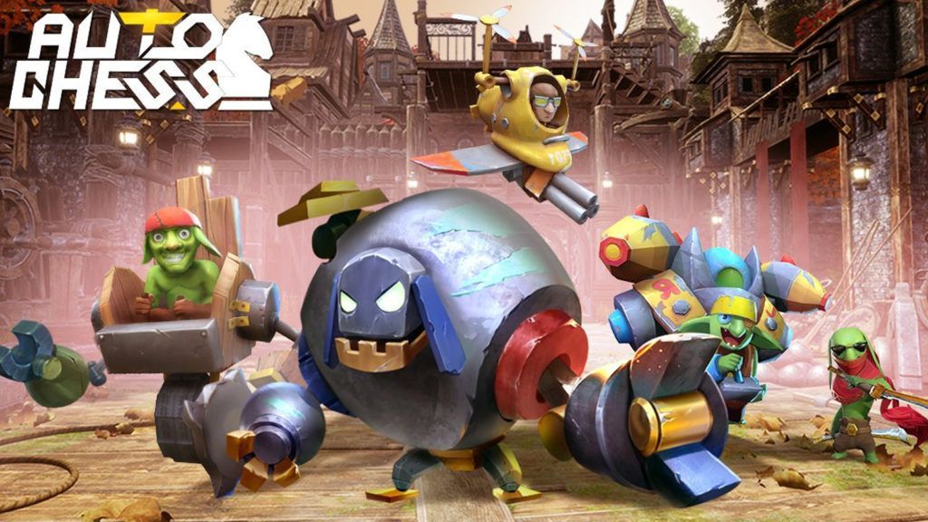 Auto Chess will be available on PlayStation 4 and Nintendo Switch in ...