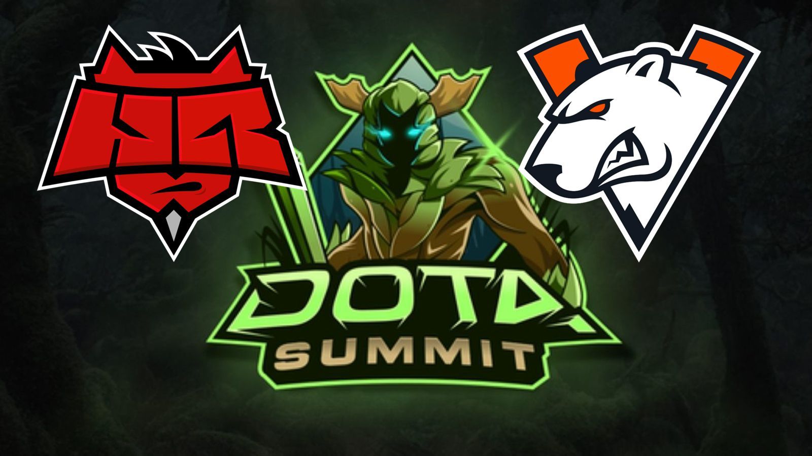 CIS teams Virtus.pro and HellRaisers have qualified for the Dota Summit 11 Minor | ONE Esports