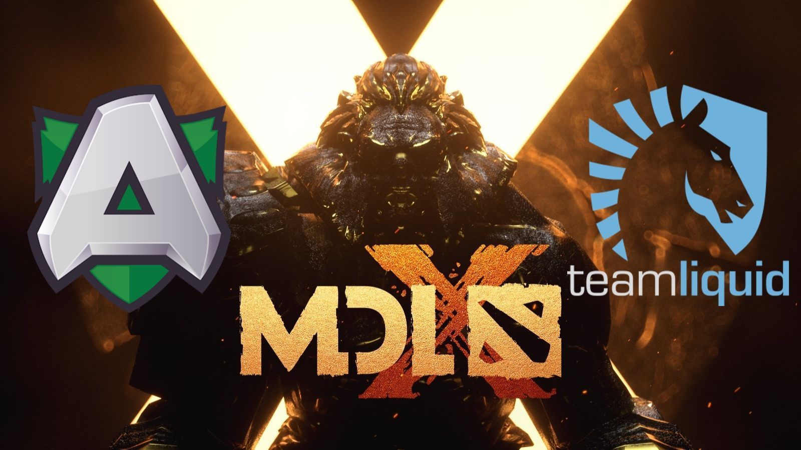 EU teams Alliance and Team Liquid have qualified for the MDL Chengdu ...