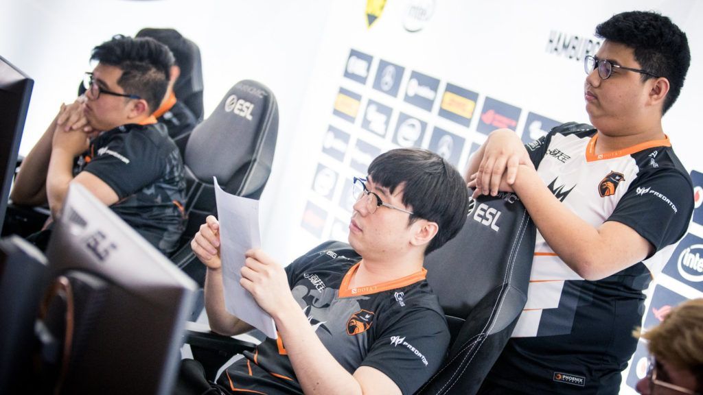 TNC Predator destroys Alliance 2-0 during ESL One Hamburg's Upper ...