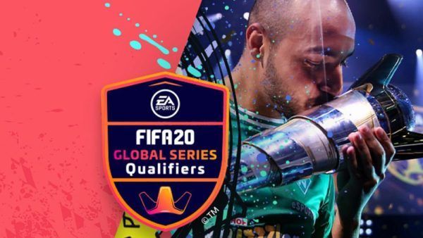 FIFA 20 Global Series opens for registration but immediately leaks ...