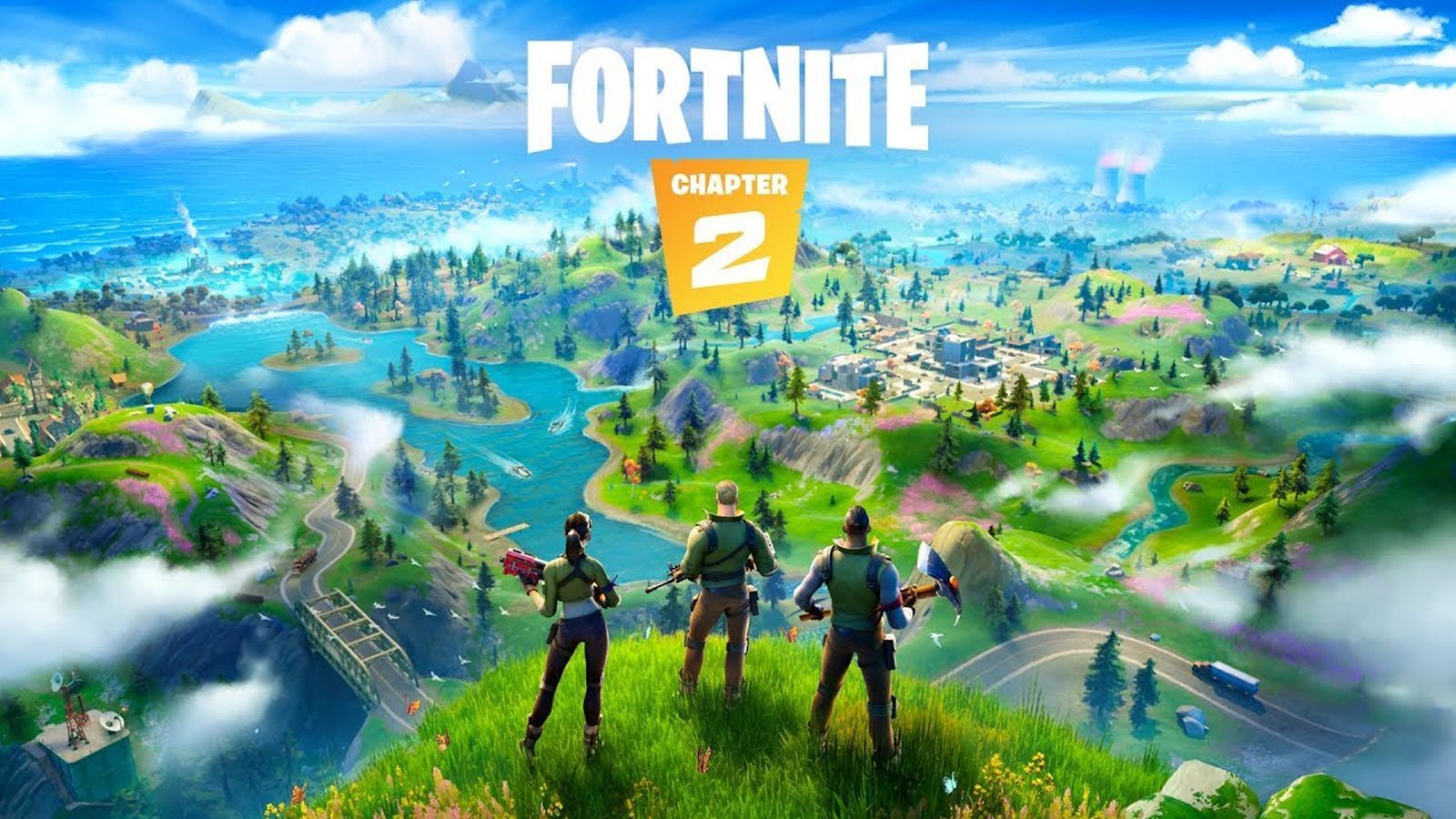 Here's everything you need to know about Fortnite Chapter 2 | ONE Esports