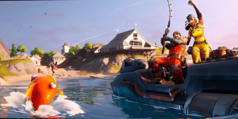 Here's everything you need to know about Fortnite Chapter 2 | ONE Esports