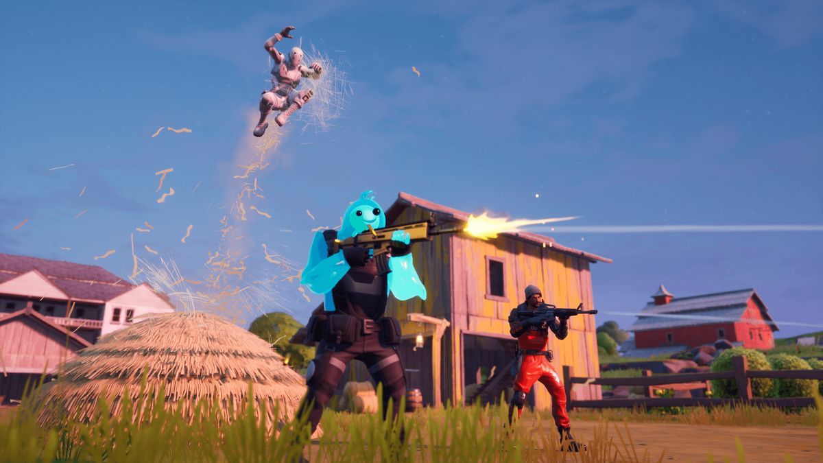 Fortnite Chapter 2: Absolutely everything you need to know | ONE Esports