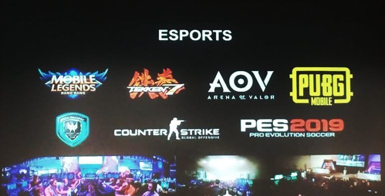 Malaysia's LEVEL UP KL PLAY 2019 will showcase multiple esports ...