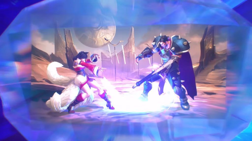 Riot Games teases some gameplay of its first fighting game, Project L ...