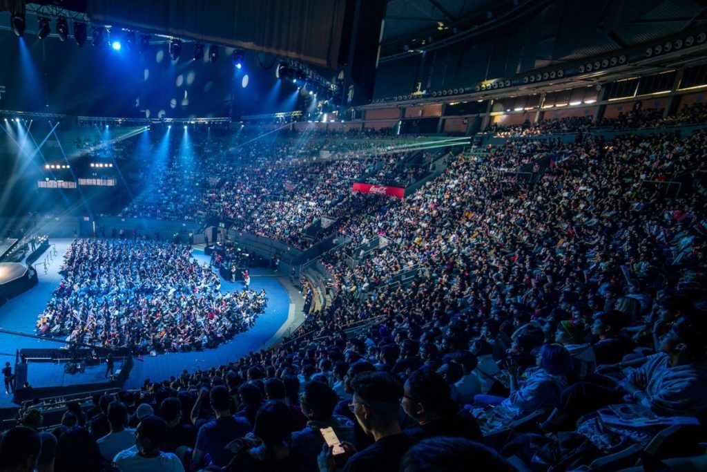 Mark your calendars: The dates of all the biggest esports events of ...