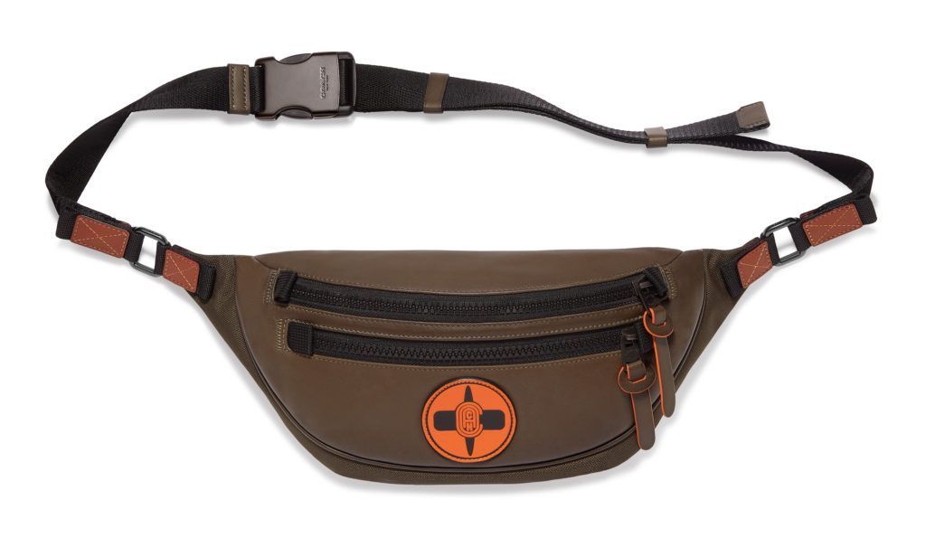 Coach and Michael B. Jordan are launching a Naruto-inspired clothing ...