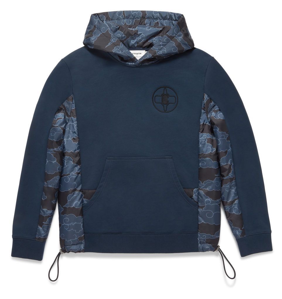 Coach and Michael B. Jordan are launching a Naruto-inspired clothing ...