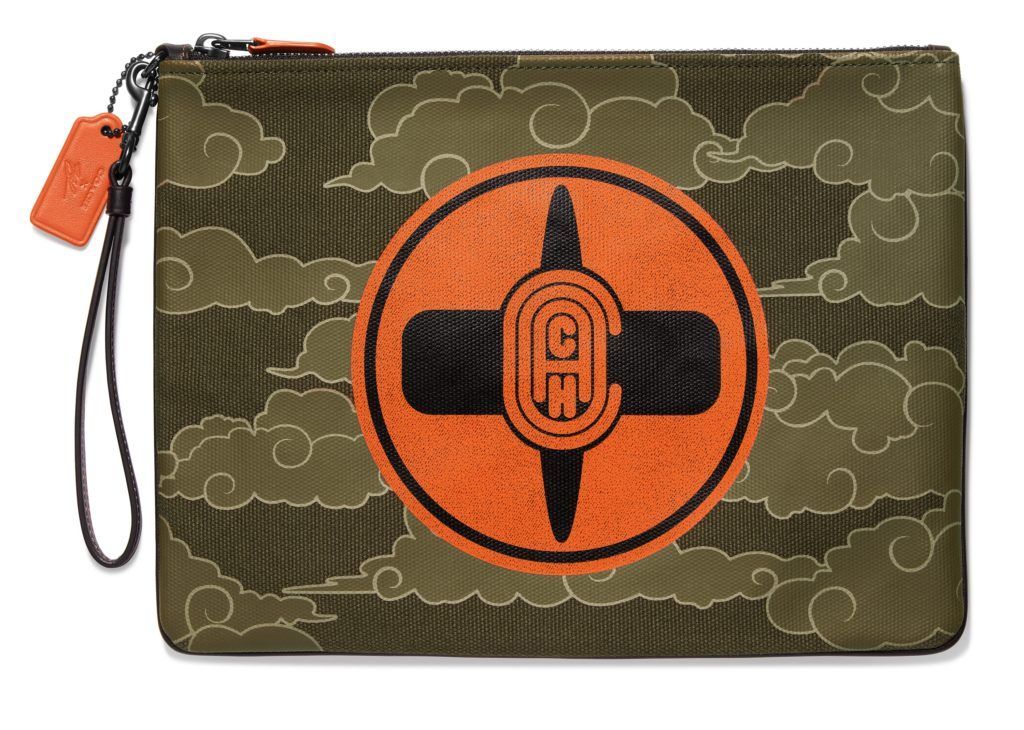 Coach and Michael B. Jordan are launching a Naruto-inspired clothing ...