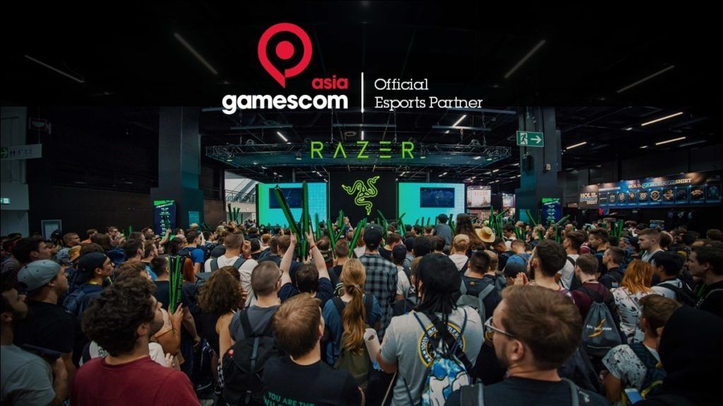 Razer is now the official esports partner of Gamescom Asia | ONE Esports