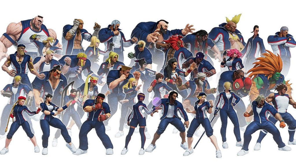 Street Fighter V: Arcade Edition fighters to get all-new, all-free ...