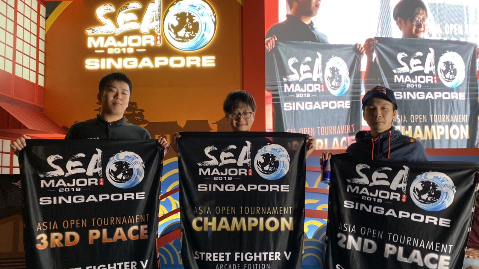 Fuudo takes SEA Major 2019 crown, scores first CPT Premier event of the ...