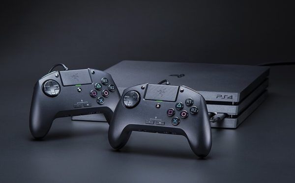 Razer's new Raion controller is built specifically for fighting games ...