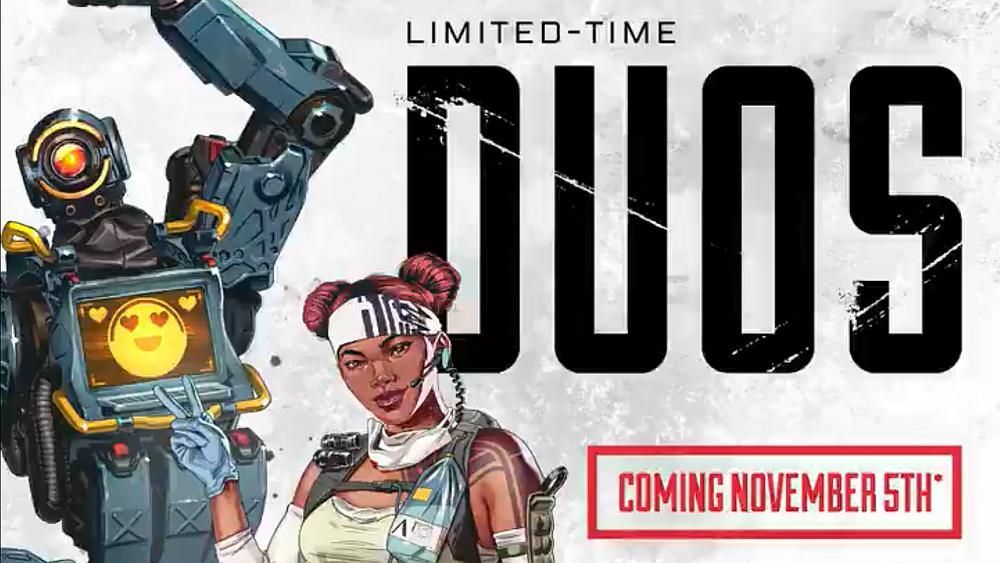 Apex Legends is getting a Duos Mode next week | ONE Esports
