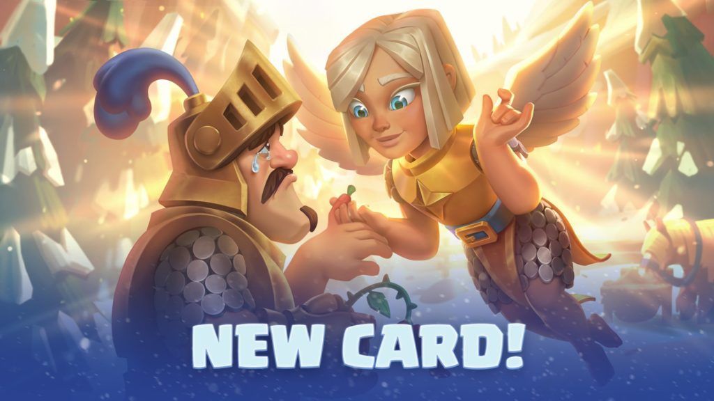 Battle Healer is the newest card coming to Clash Royale | ONE Esports