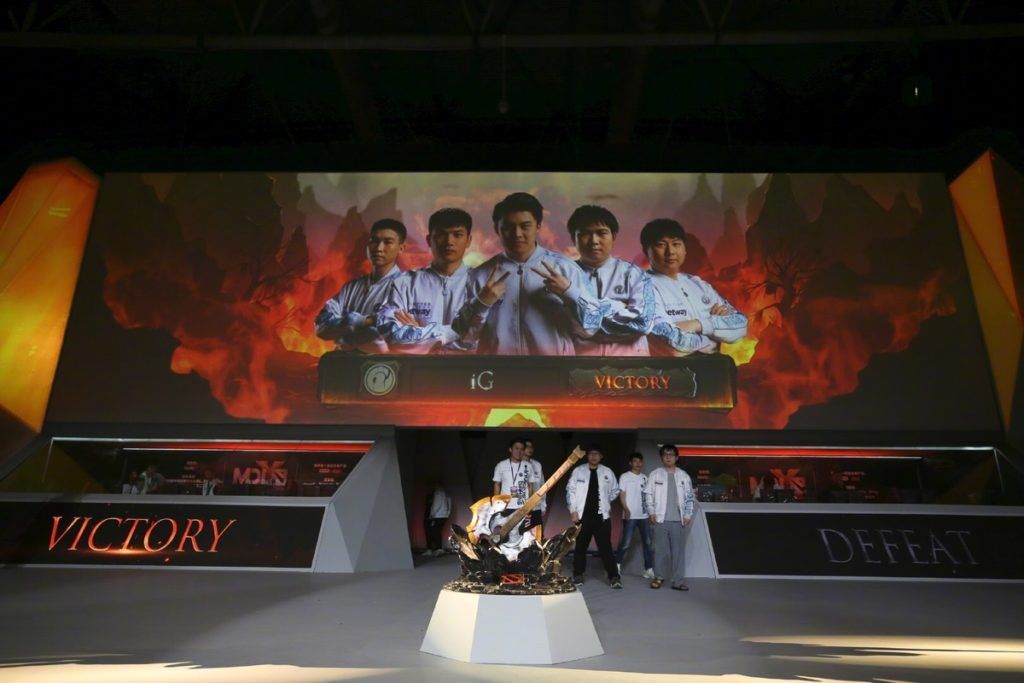 MDL Chengdu Major Day 7: IG secure Top 4 finish with 2-0 sweep of J ...