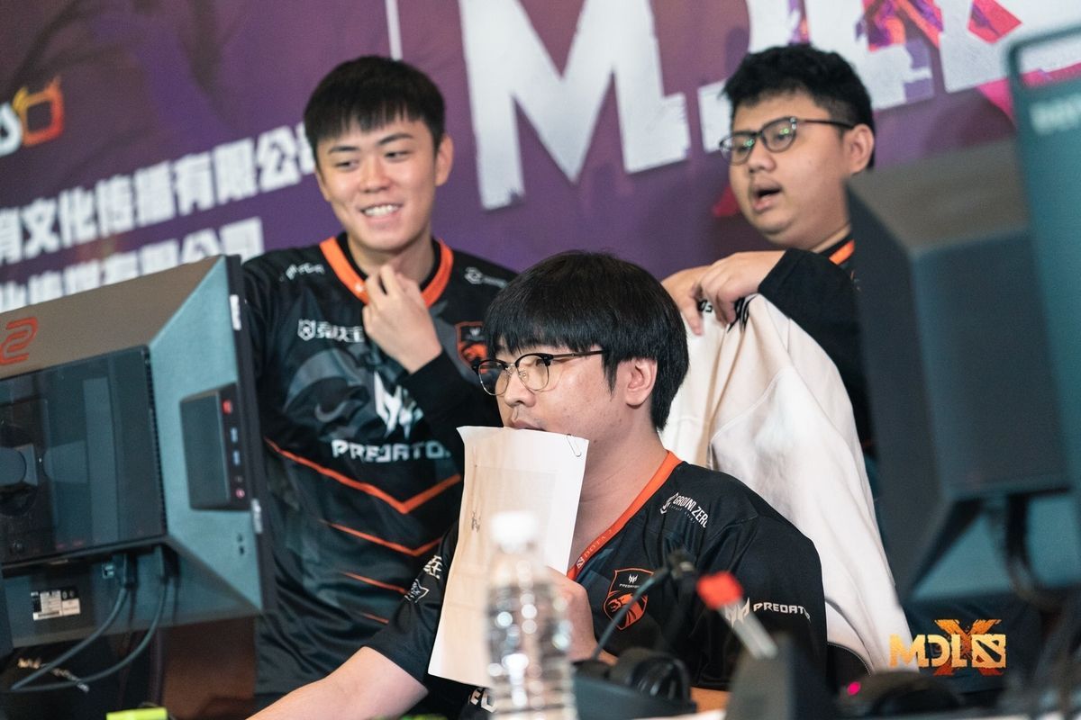 MDL Chengdu Major Day 5: TNC send J.Storm to the Lower Bracket with a 2-0 sweep | ONE Esports