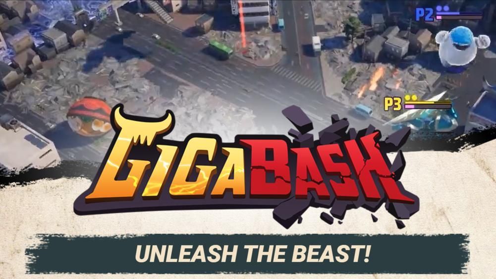Hands-on: GigaBash is a fun couch-party Kaiju-inspired arena brawler ...