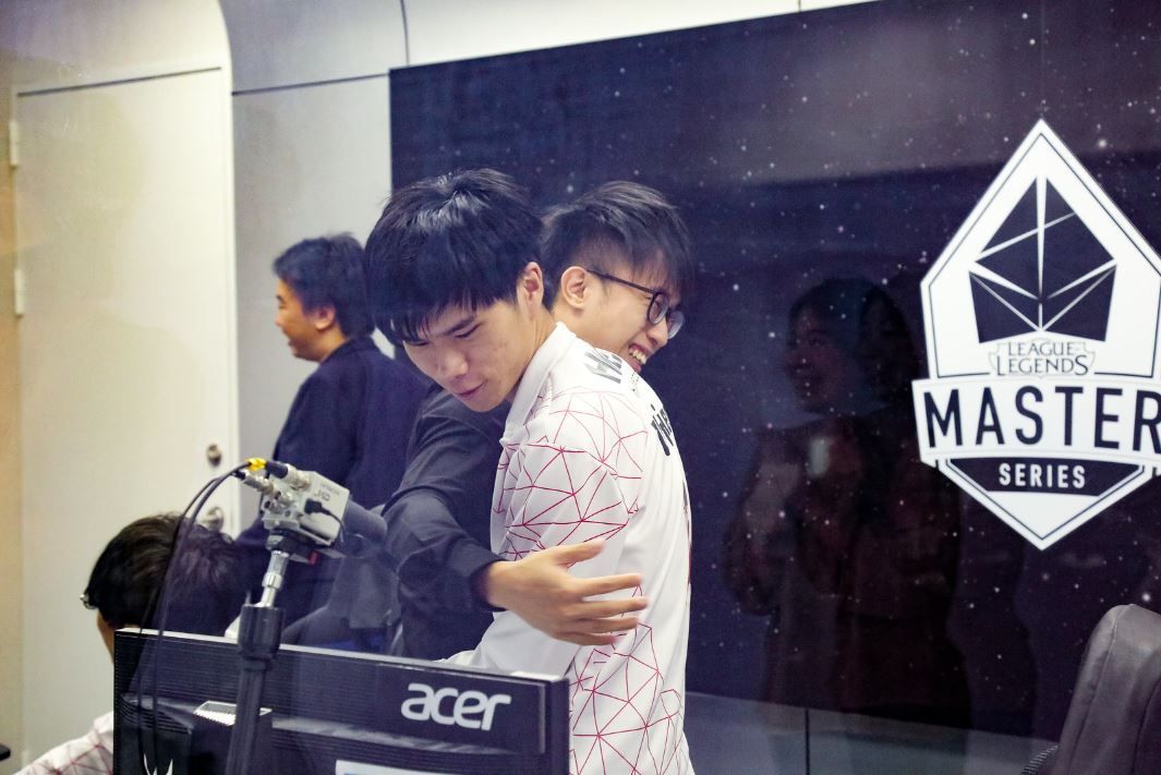 Chawy is the new head coach of NA powerhouse TSM | ONE Esports