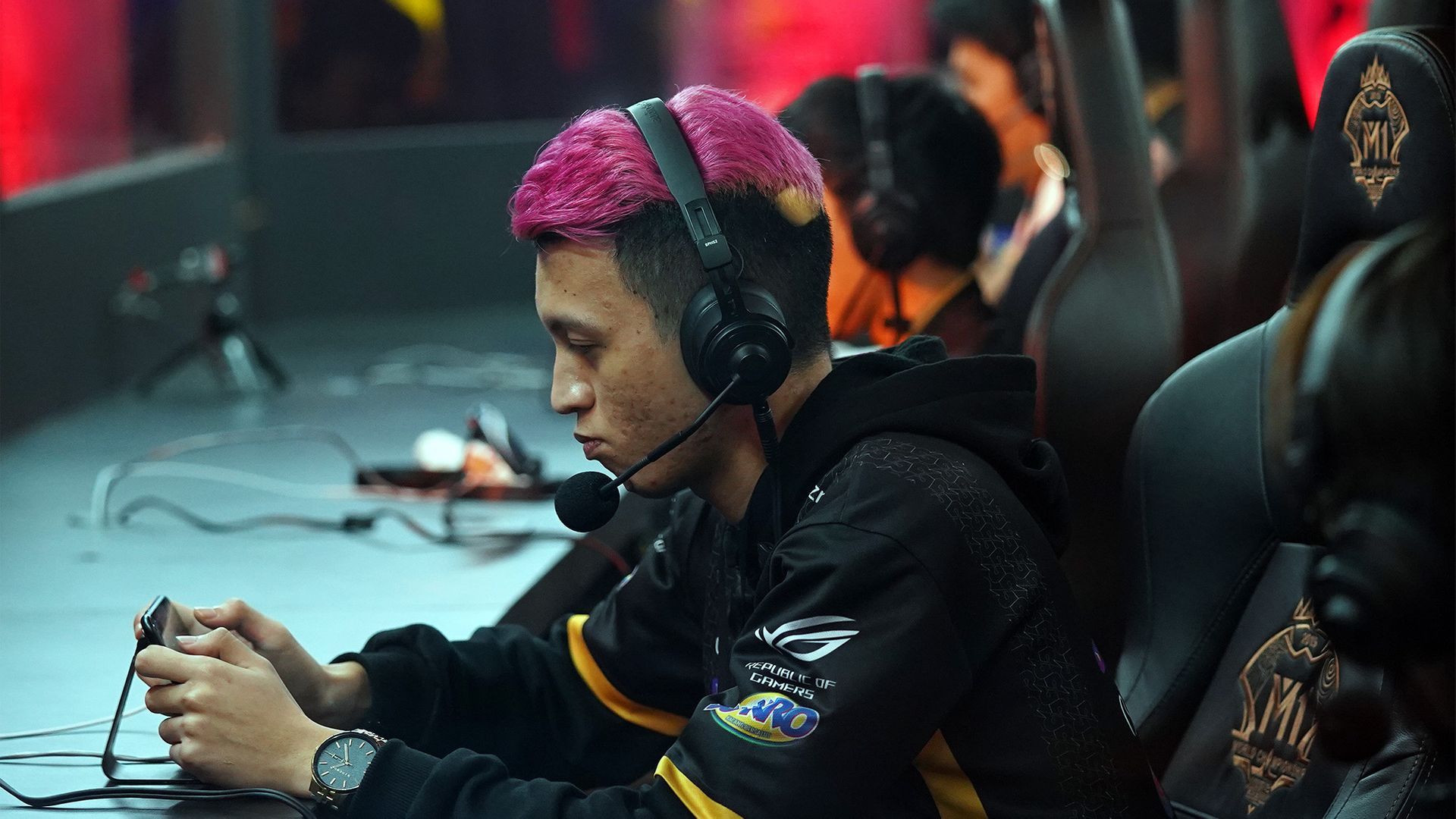 MLBB M1 World Championship 2019 Grand Finals: EVOS Legends win a 4-3 ...