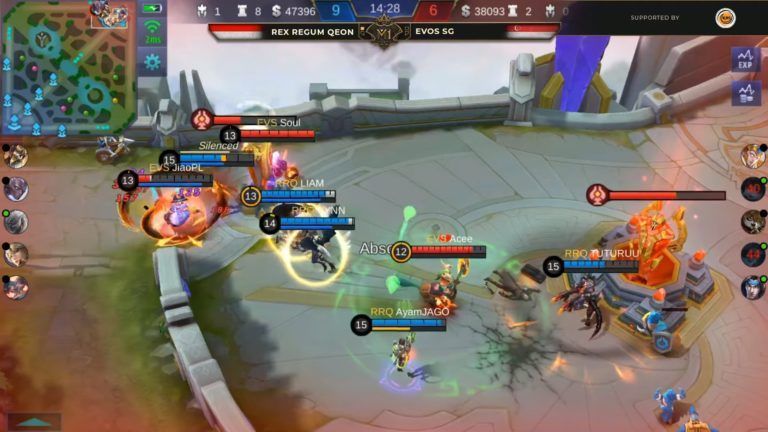 MLBB M1 World Championship 2019 Day 1: Group Stage A results | ONE Esports