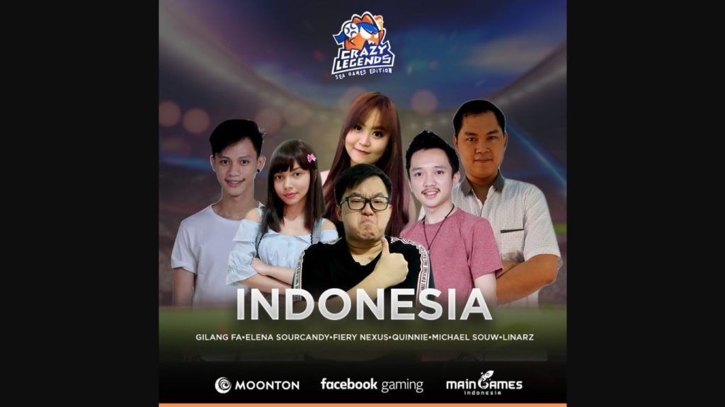 MLBB announces Crazy Legends: SEA Games Edition and SEA Games Week ...