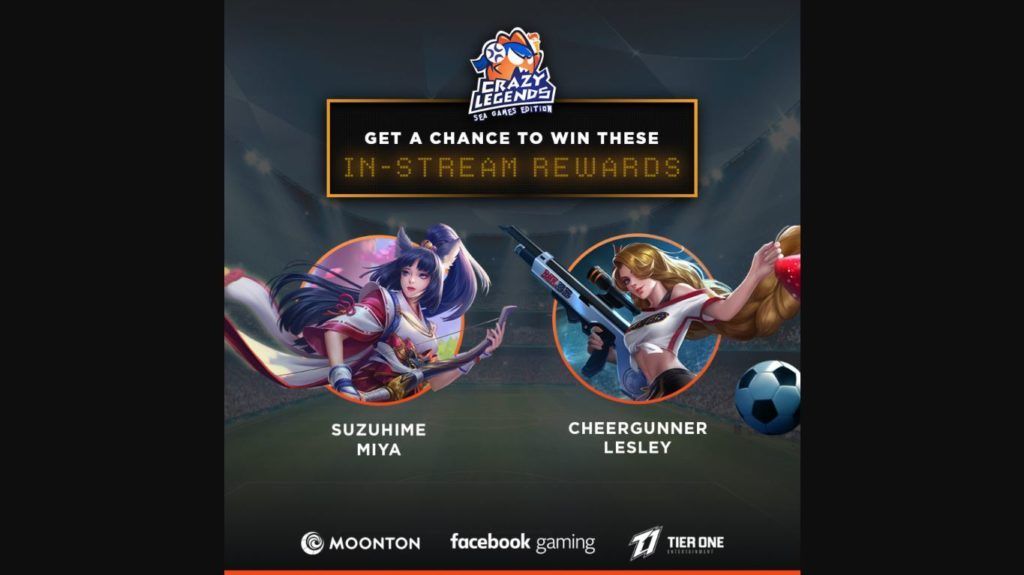 MLBB announces Crazy Legends: SEA Games Edition and SEA Games Week ...