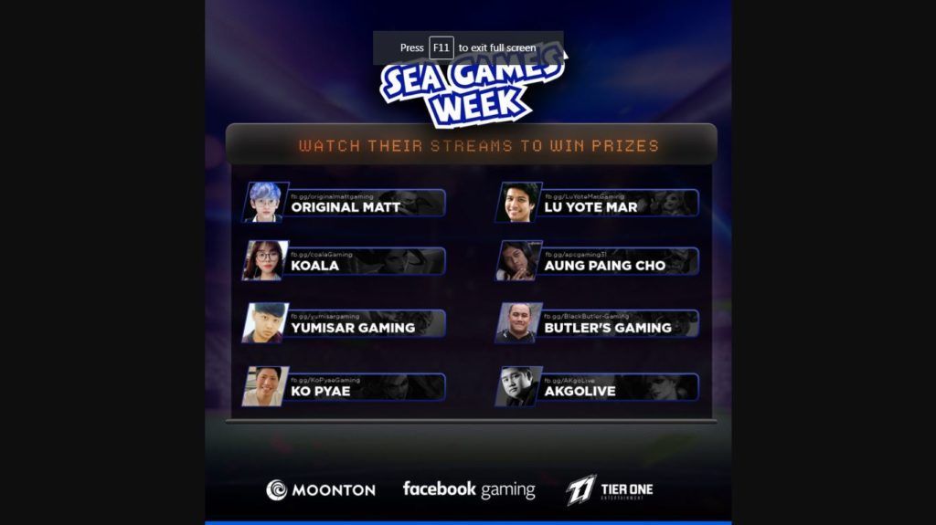 MLBB announces Crazy Legends: SEA Games Edition and SEA Games Week ...
