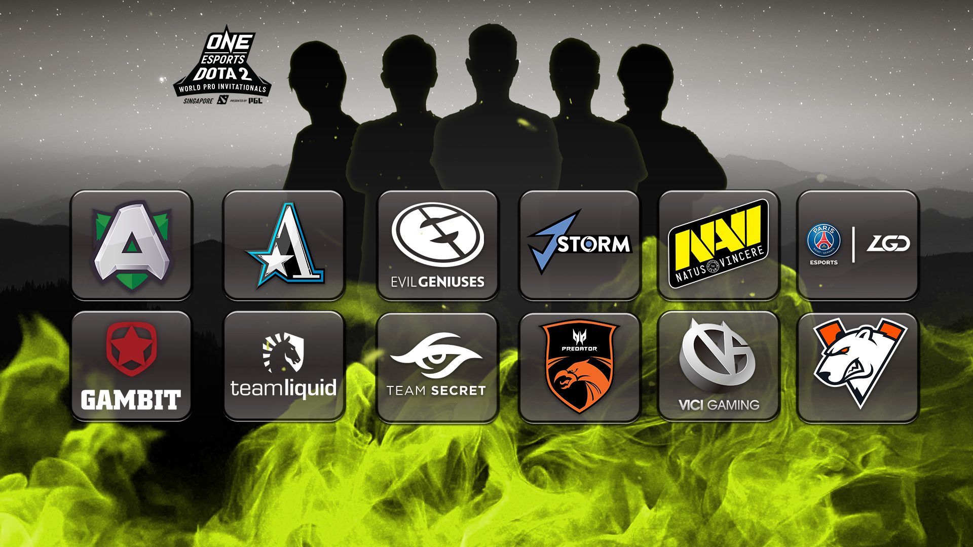 Meet and greet the best Dota 2 players at the ONE Esports Dota 2 ...