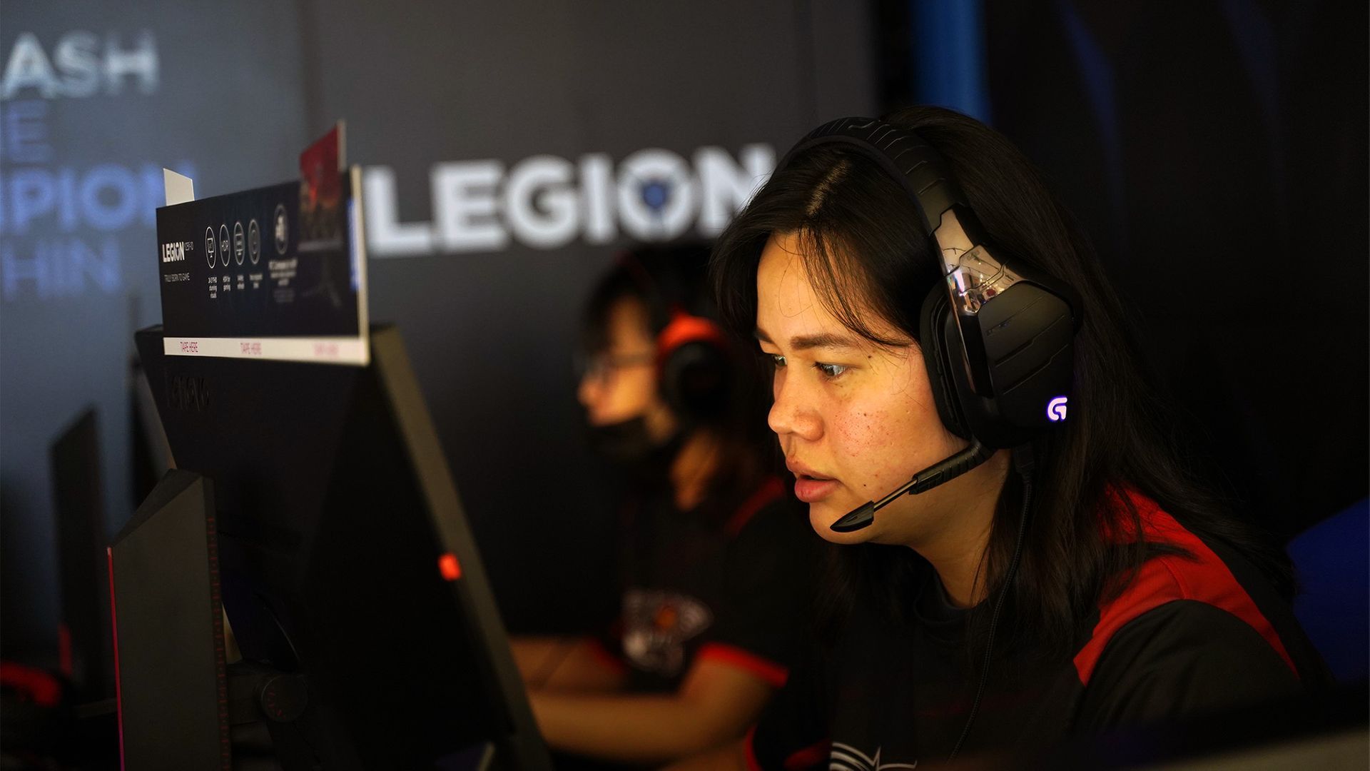Rising5 defeat 1Percent in the all-female Legion of Valkyries CS:GO ...