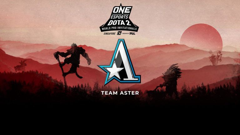 Into the Invitational: Team Aster are eager to prove themselves | ONE Esports