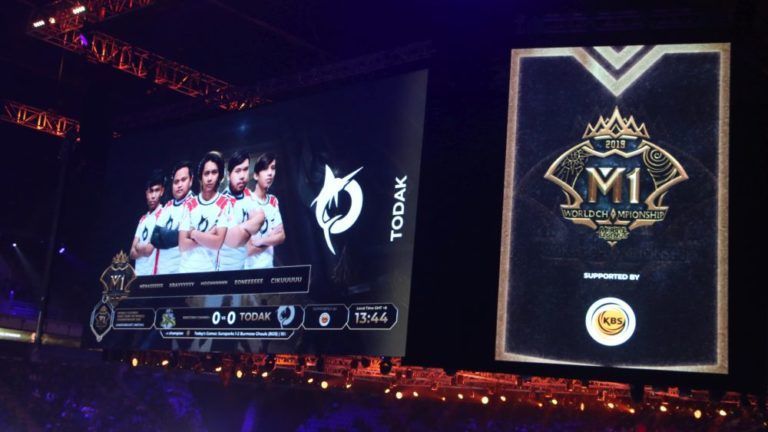The story of Todak: From amateur tournaments to MLBB's biggest stage in ...
