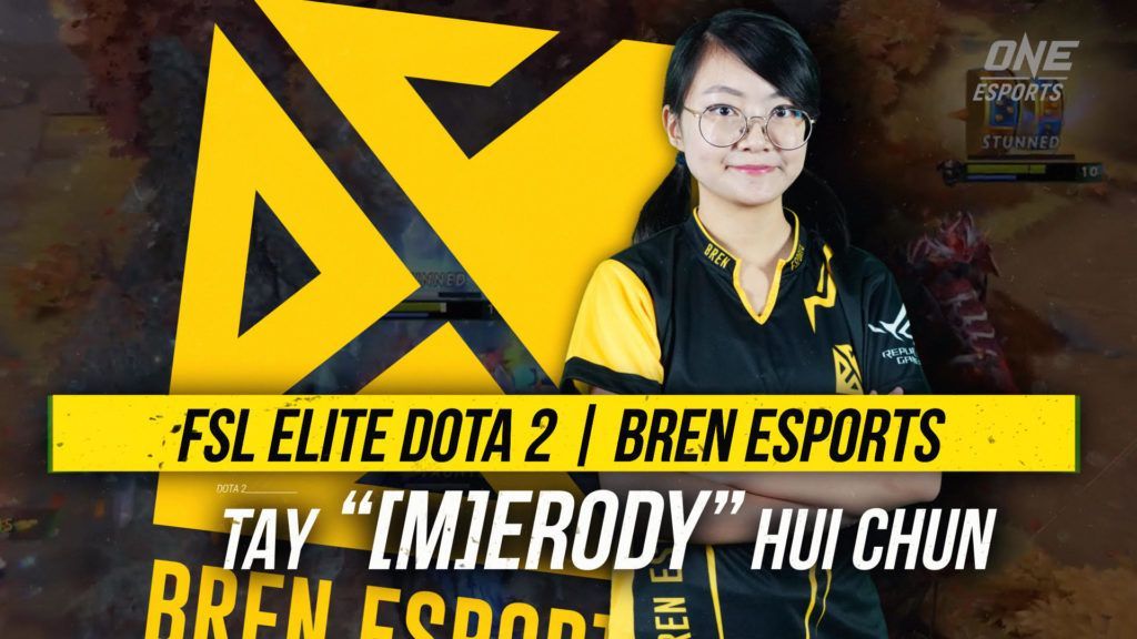 The story of [M]erody: Bren Esports Elite's outstanding Dota 2 offlaner ...