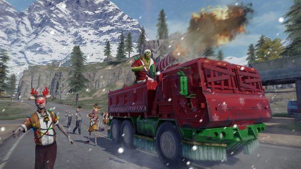 There's a zombie santa in CoD: Mobile's Christmas event | ONE Esports