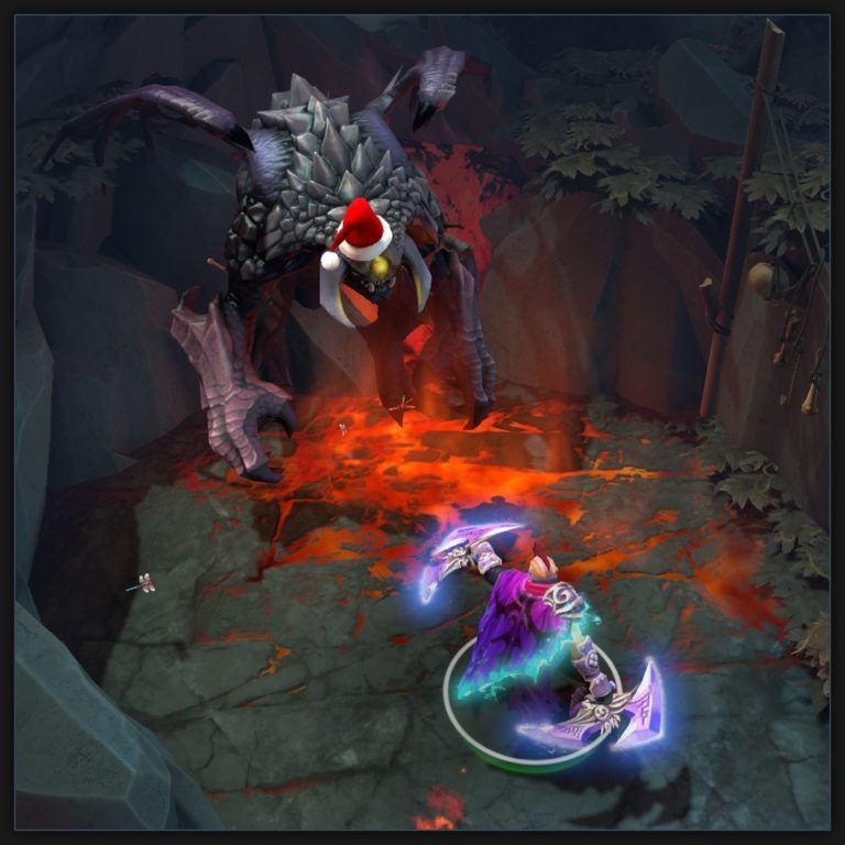 Ogre Magi Arcana, Frostivus rewards released | ONE Esports