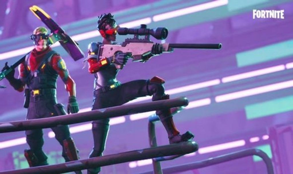 Fortnite v11.30 update adds split-screen for consoles | ONE Esports