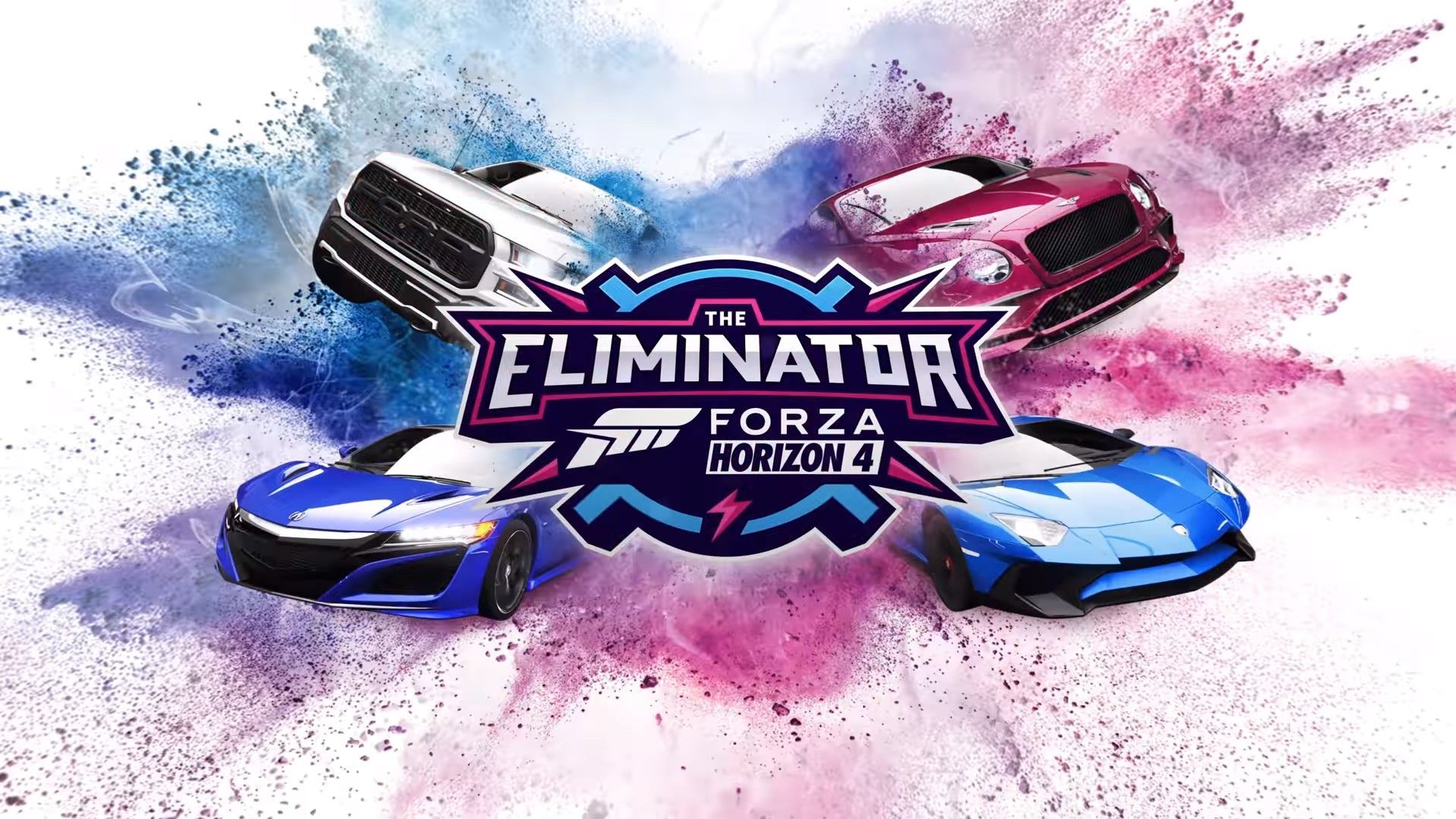 Forza Horizon 4 gets a battle royale mode called The Eliminator | ONE ...