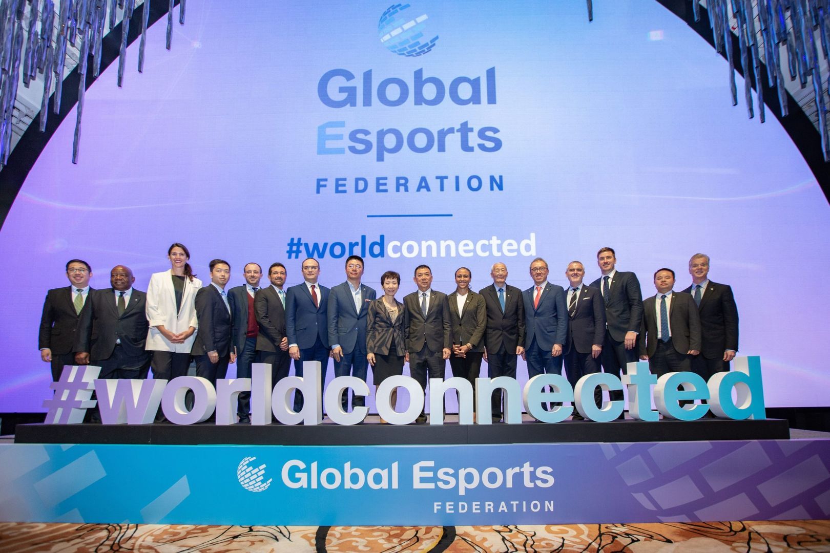 The first global governing body for esports will be headquartered in ...