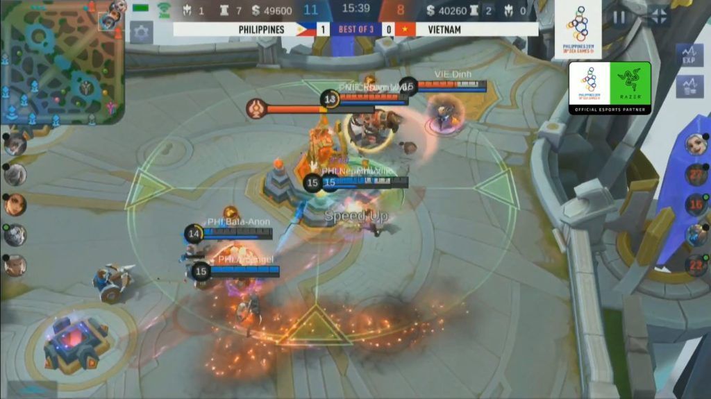 MLBB at SEA Games 2019 Day 2: Philippines beat Vietnam 2-0, advance to ...