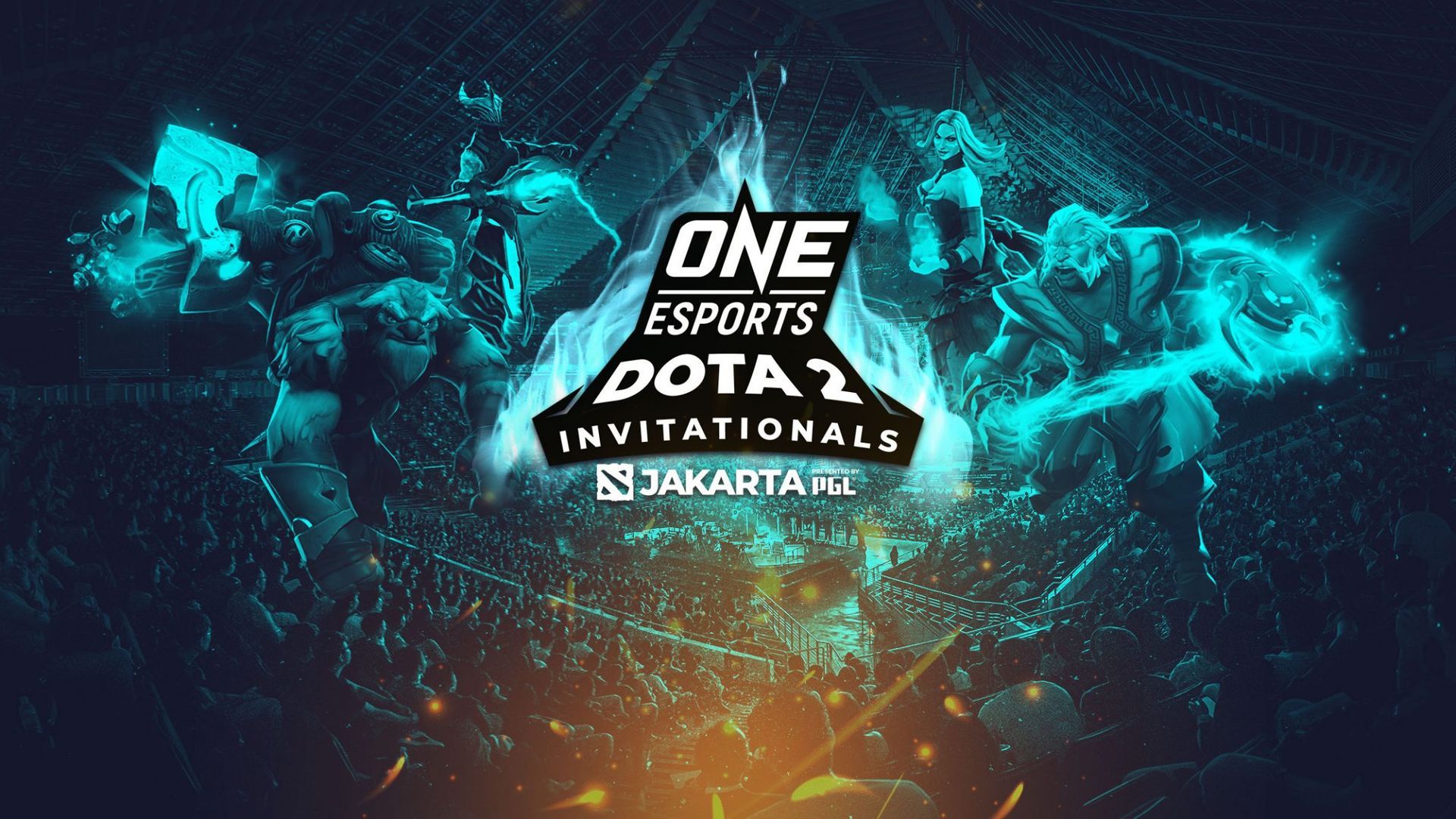 How to watch the ONE Esports Dota 2 Jakarta Invitational Indonesia ...
