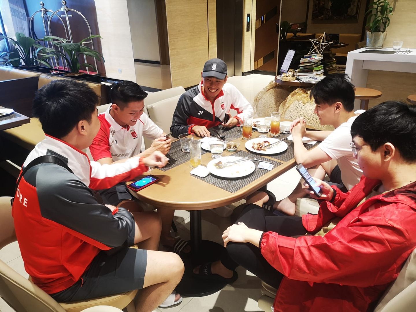 Inside the Singapore AoV squad at SEA Games 2019: Before the tournament ...