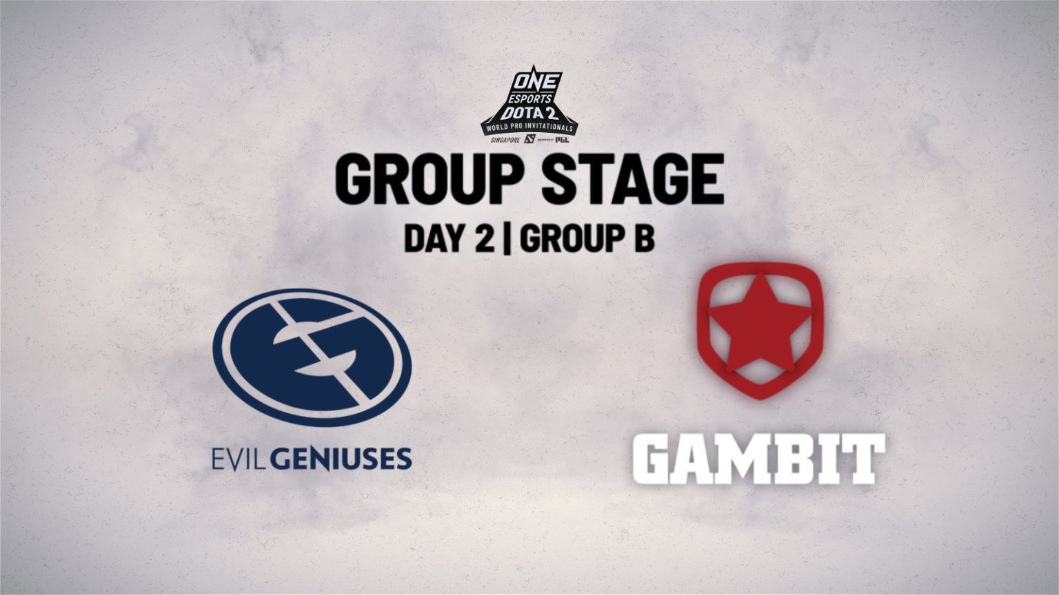 ONE Dota 2 Singapore Invitational Group Stage Day 2 results: EG and ...