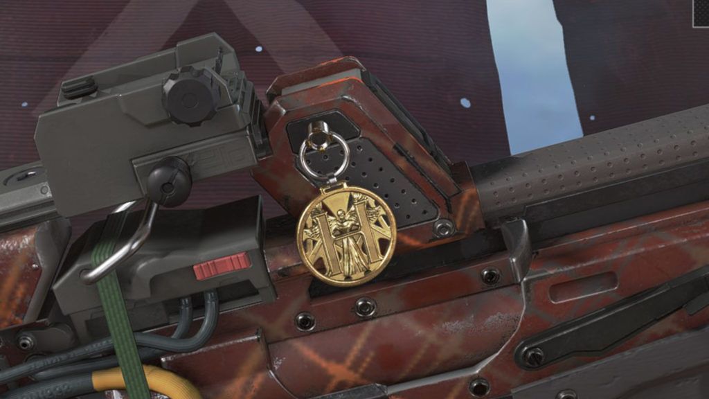 Grab Forge's free epic weapon charm before it's gone from the Apex ...