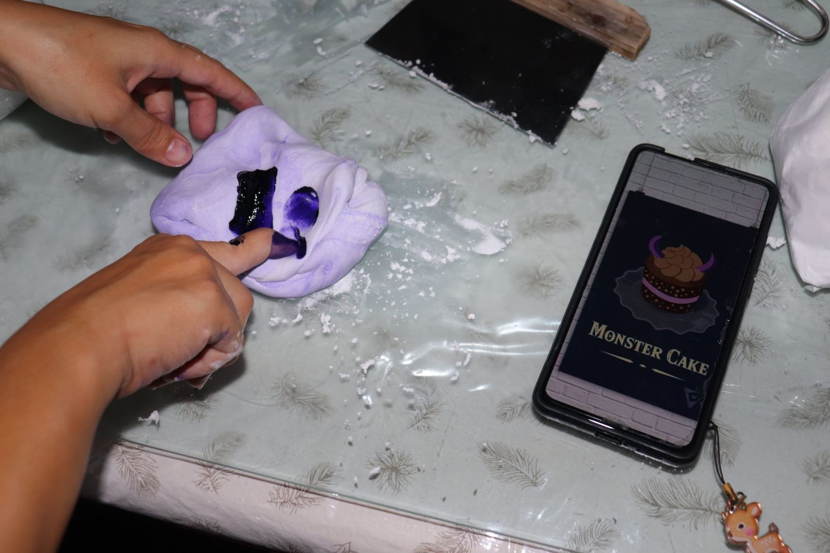 How to make your own Monster Cake from Legend of Zelda: Breath of the ...