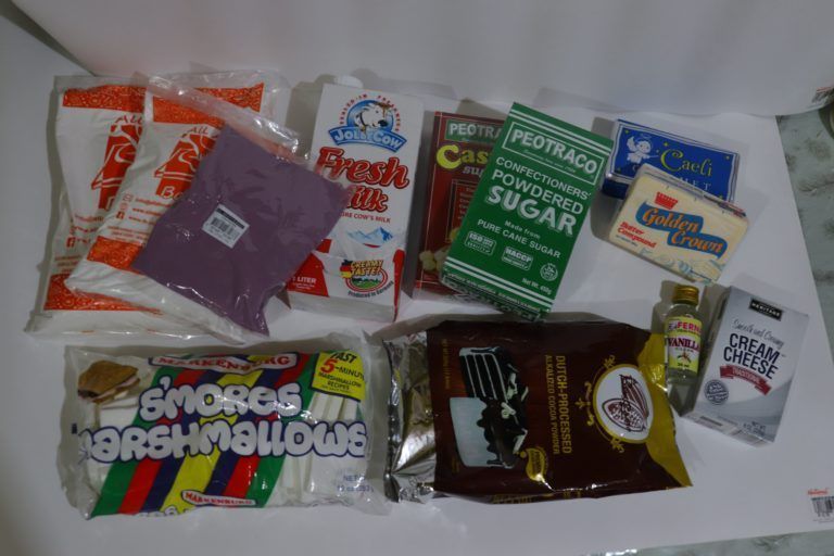 How to make your own Monster Cake from Legend of Zelda: Breath of the ...